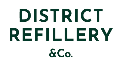 Welcome! | District Refillery & Co. | Sustainable Living Shop | Point ...
